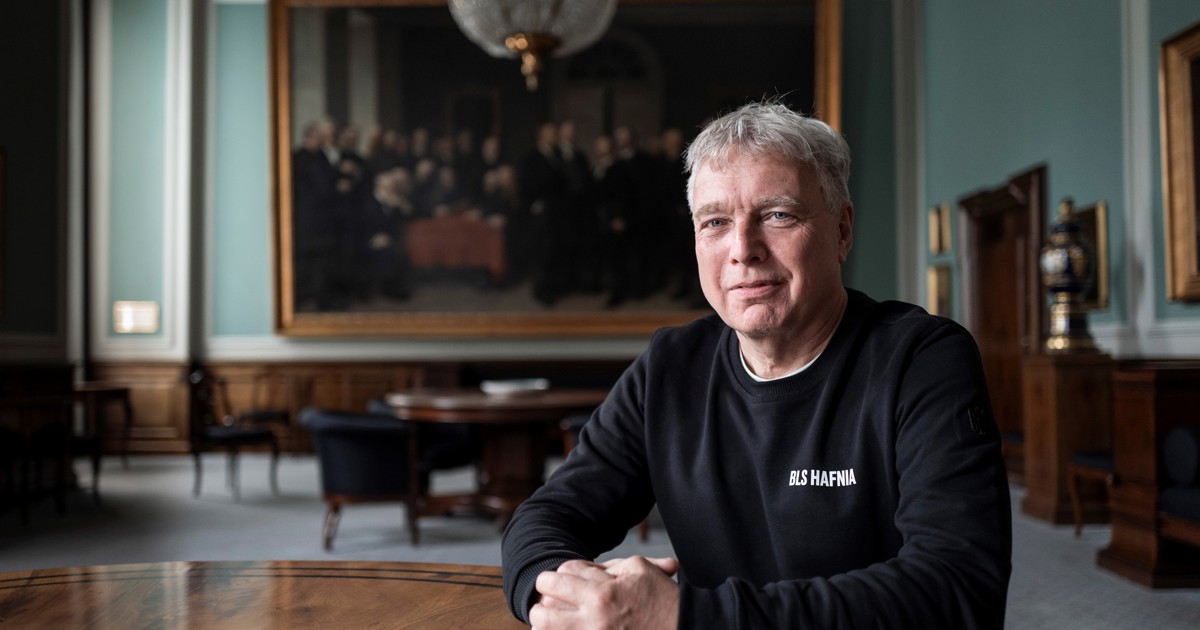 Uffe Elbæk: Du får det, du giver