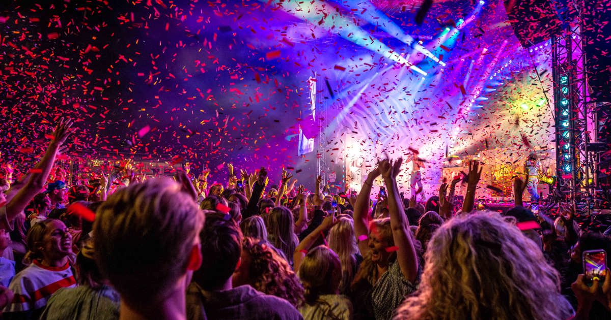 Program for Aarhus Festuge 2025