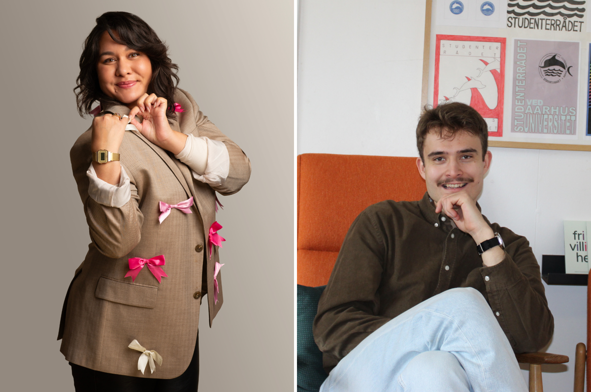 Krop og Kærlighed med Natasha Brock x Daniel Hjort