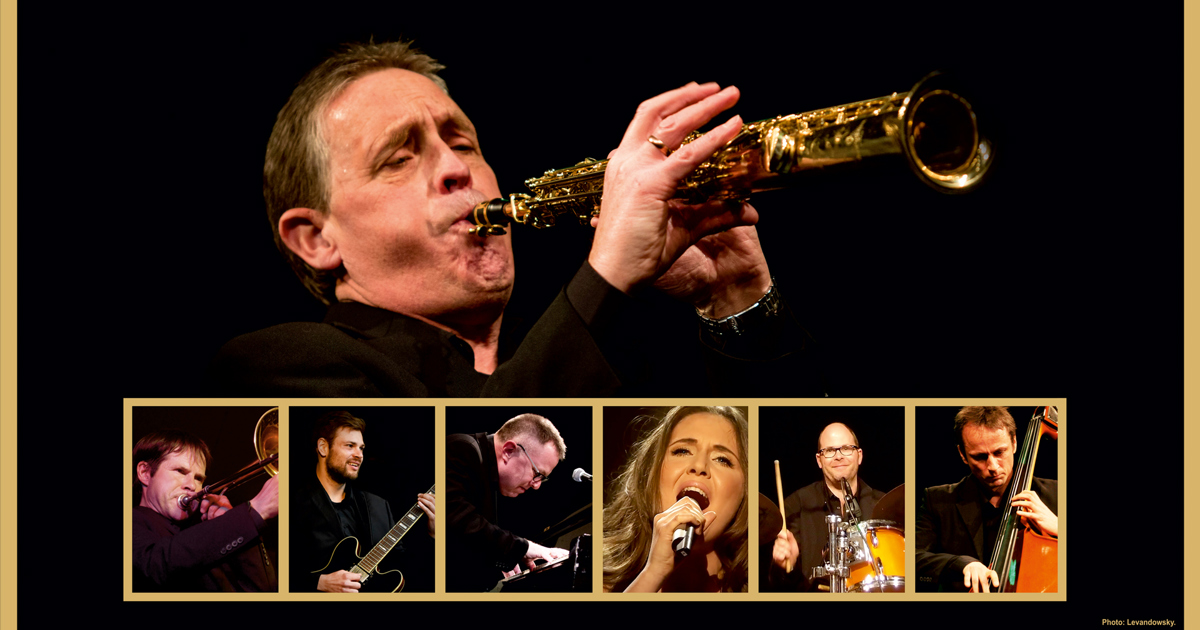 Paul Harrison Band